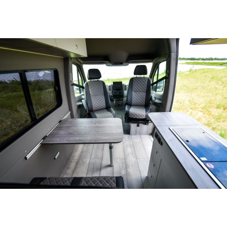 Wohnmobil Ausbau Mercedes Sprinter